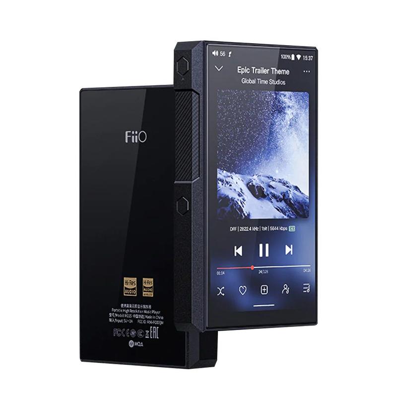 Media Player de Áudio DAP Fiio M11S - DAC / Amplificador de Fone ...