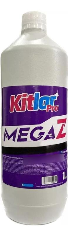 Mega Z Limpa Pedras E Pisos Antiderrapantes Encardidos 1lt Rende Até 20 ...