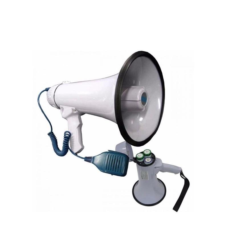 Megafone Com Microfone De Mão 20W HMP1503 - CSR - Megafone ...