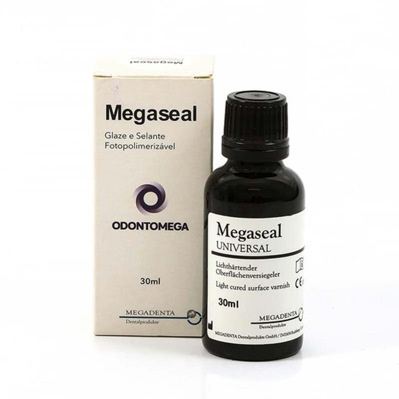 Megaseal 30ml - ODONTOMEGA - No Magalu - Magazine Luiza