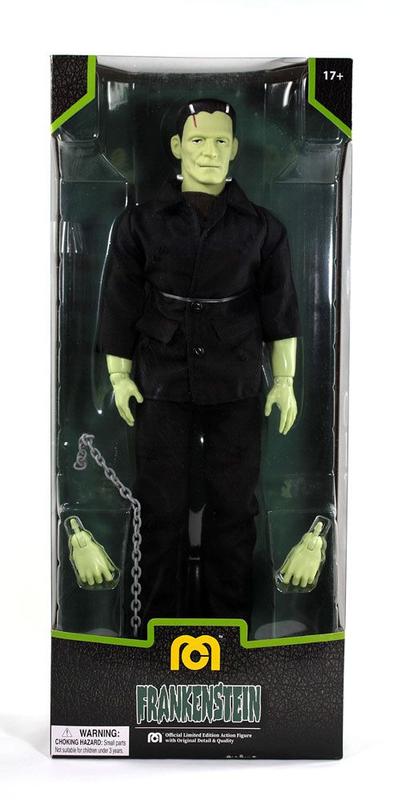 Mego Frankenstein Action figure 35cm Oficial Licenciado - Action ...