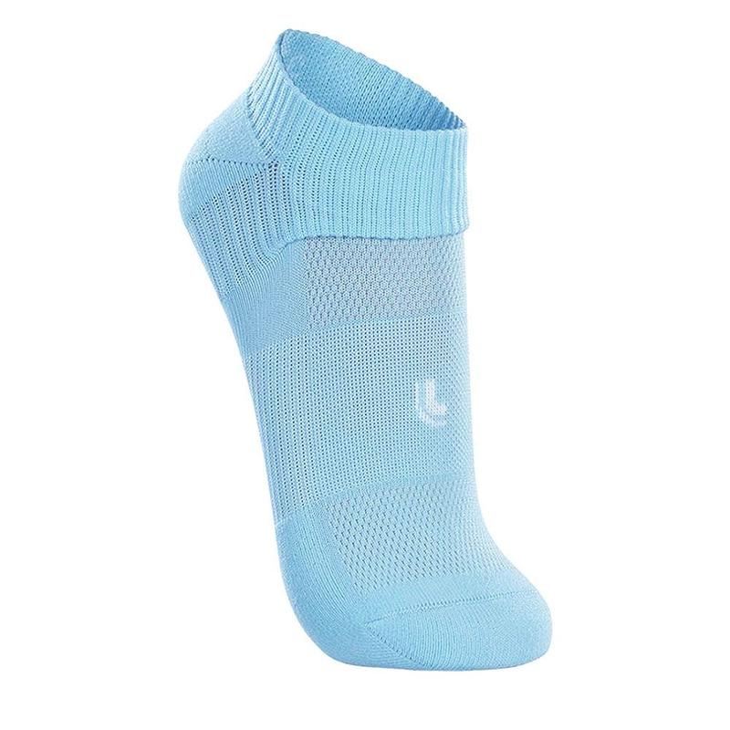 Meia Adulto Lupo Dry Fit Azul Celeste - 03350 - Meia - Magazine Luiza