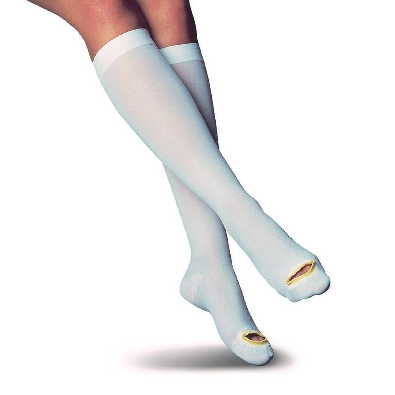 Meia Antiembólica Comprinet Pro 18Mmhg Panturrilha Xg Jobst - Meia ...
