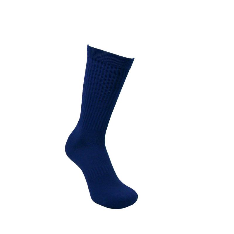 Meia azul - Meia - Magazine Luiza