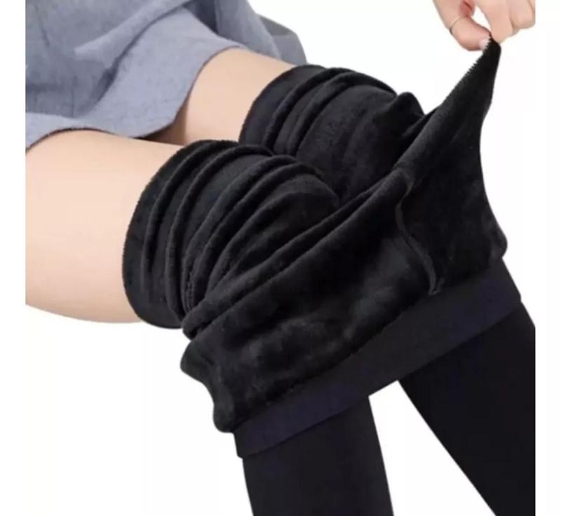 Meia Calça Forrada Com Pelúcia Grossa Importada - bold - Meia-Calça ...