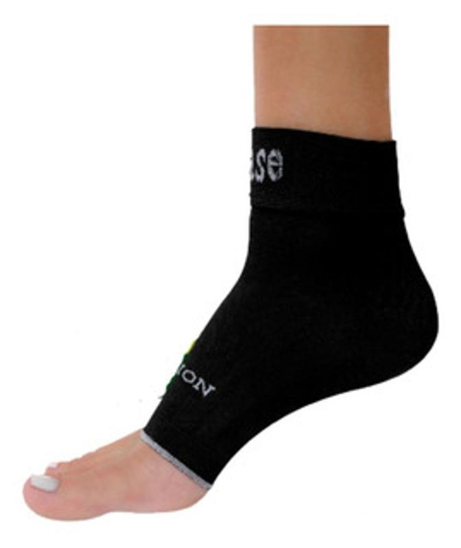 Meia De Compressão Cano Curto - ANNY WEAR - Meia - Magazine Luiza