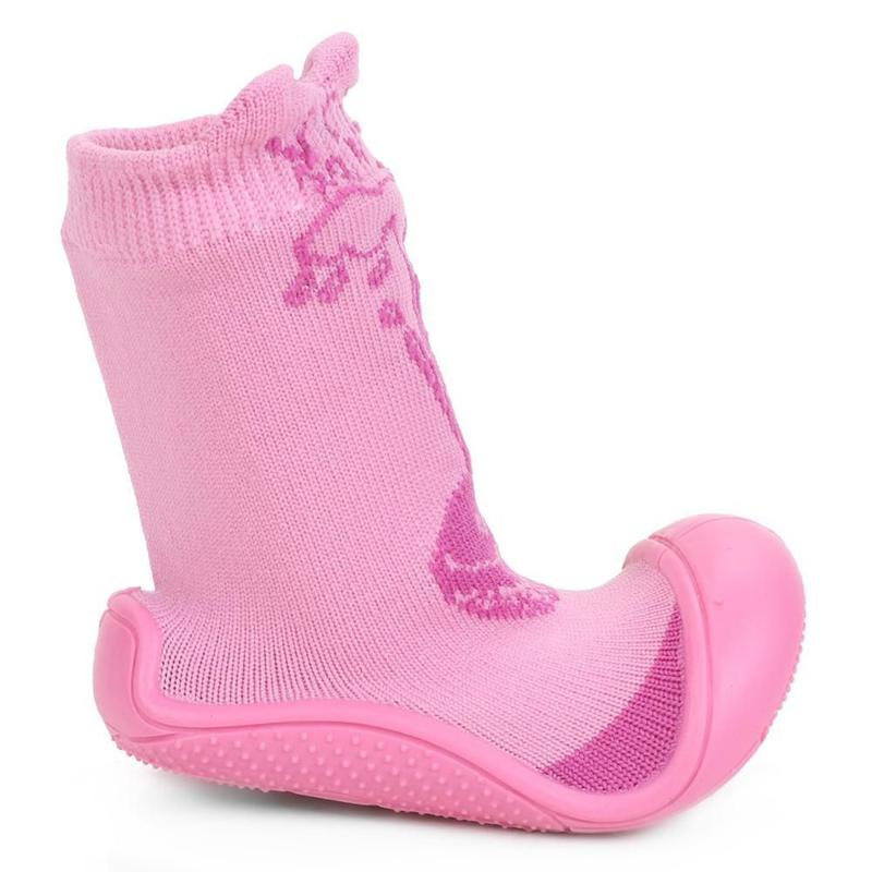 Meia Infantil Pimpolho Baleinha Sola Comfort Feminina - Meia Infantil ...