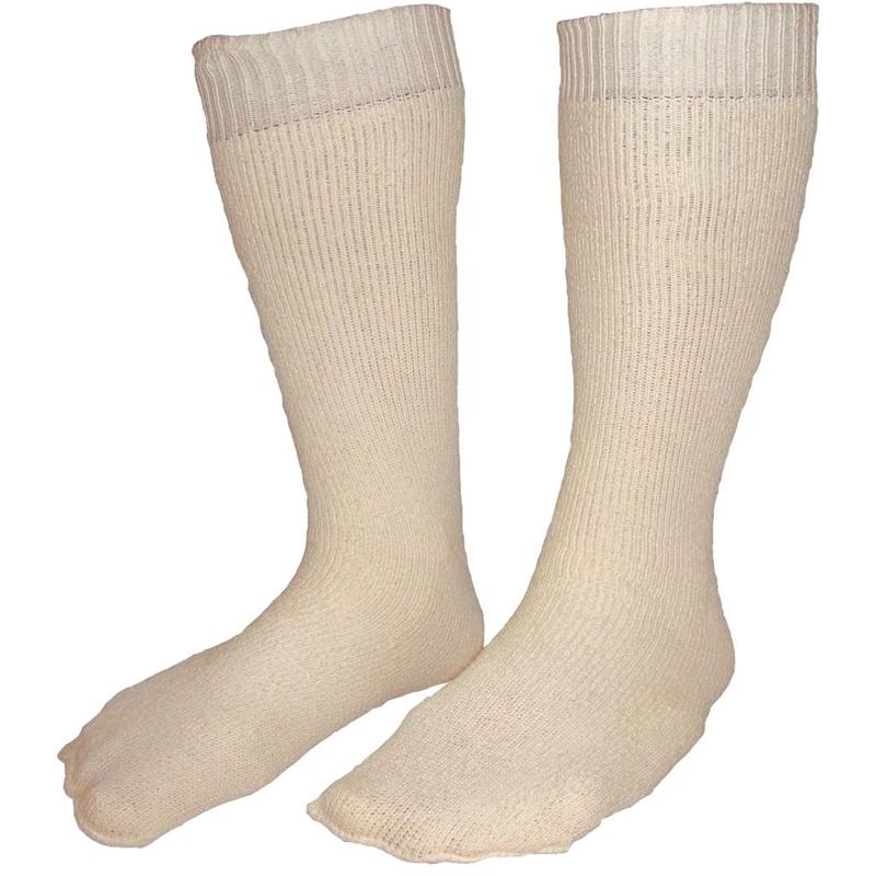 Meião Térmico Kseg Algodão Cru 60cm CA 41555 - Meião - Magazine Luiza