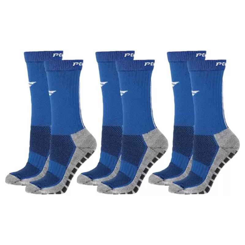 Meias Penalty Antiderrapante Grip Masculina Kit Com 3 Pares - Meia - Magazine Luiza