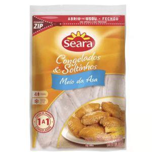 Meio da Asa de Frango 1kg Seara - rev - Carnes de Aves - Magazine Luiza