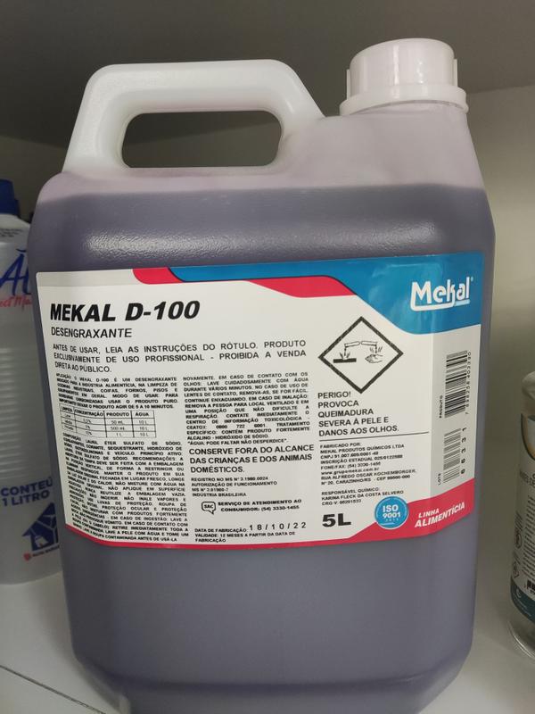 Mekal D100 - Tanque de lavar roupa - Magazine Luiza