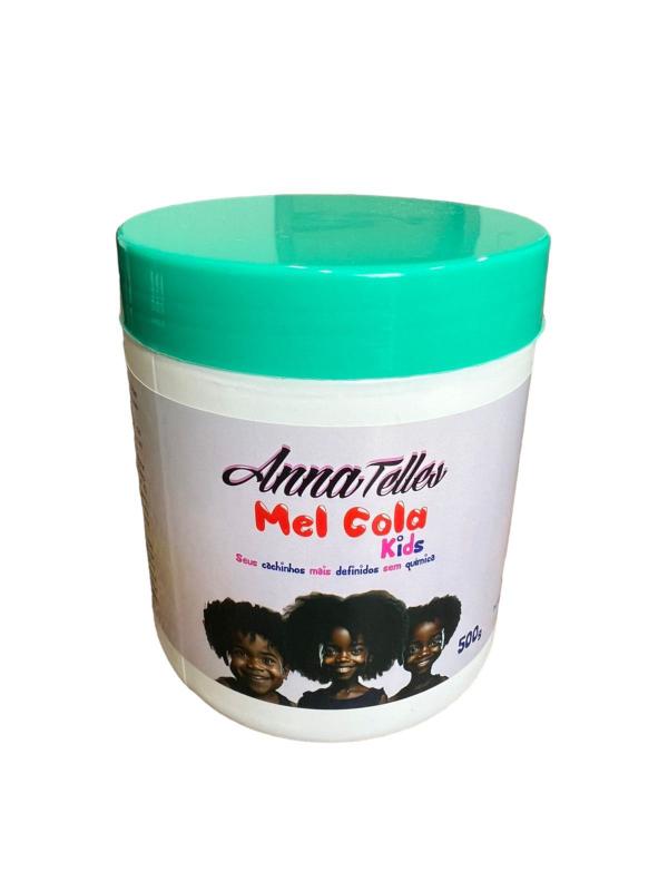 Mel Cola Anna Telles Kids Verde 500g - Mel - Magazine Luiza