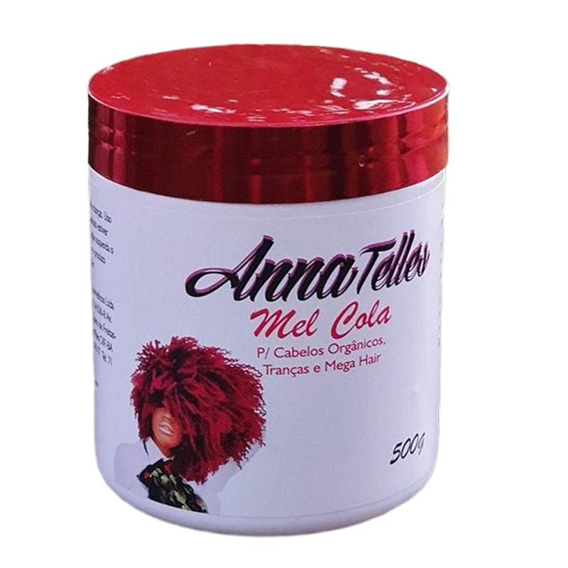 Mel cola creme de cabelo 500g Ana Teles - Anna Telles - Argila Corporal ...