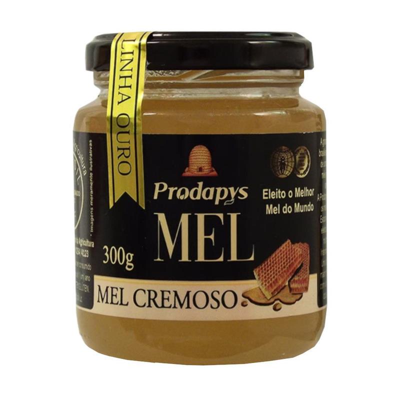 Mel Cremoso Linha Ouro 300g - ELEITO O MELHOR MEL DO MUNDO - Prodapys ...