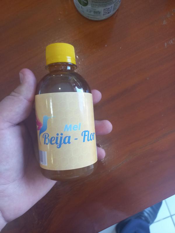 Mel de abelha - Beija flor - Mel - Magazine Luiza