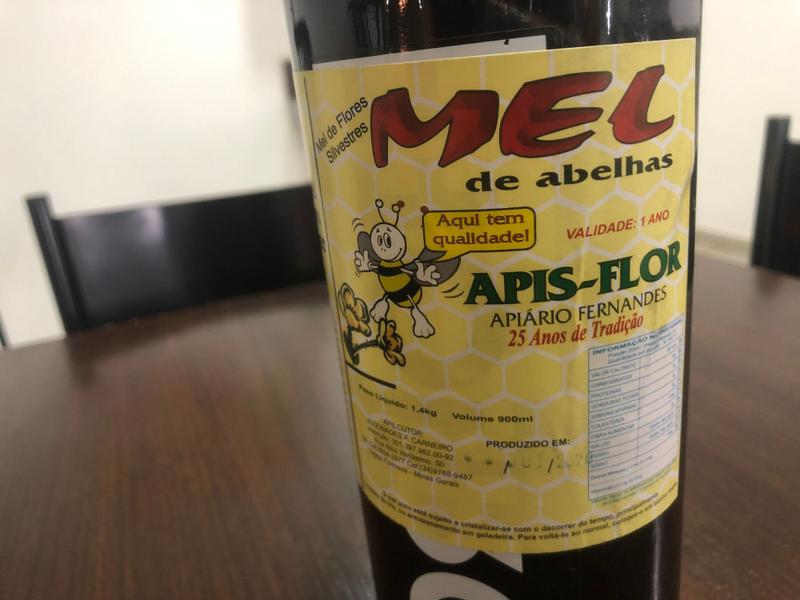 Mel de Abelhas Apis-Flor - Apis- Flor - Mel - Magazine Luiza