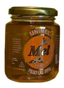 Mel Laranjeira Puro pote 300g vidro Unimel - Mel - Magazine Luiza