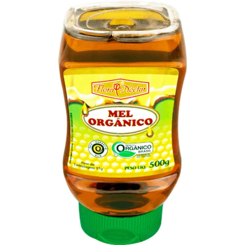 Mel Orgânico Flora Néctar 500g - Mel - Magazine Luiza