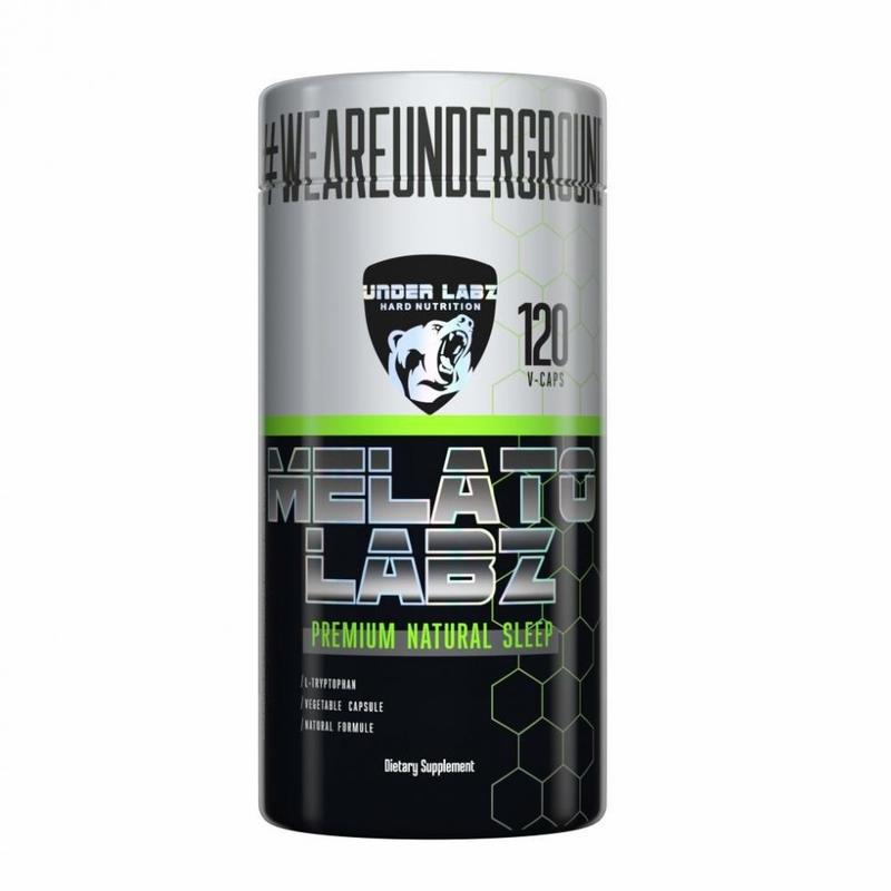 Melato Labz (120 caps) - Under Labz - Pré-Hormonal - Magazine Luiza