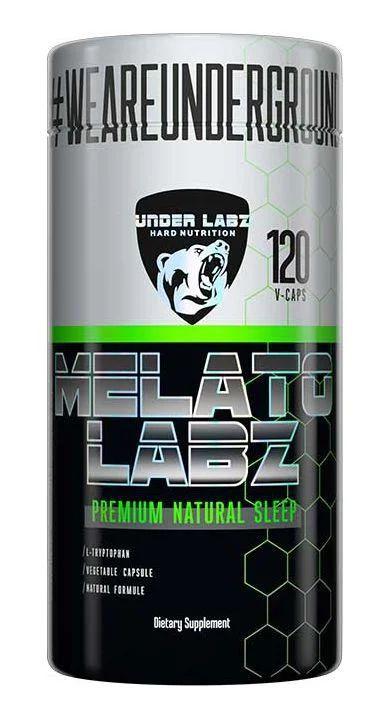Melato labz 120 caps - underlabz - UNDER LABZ - Fitoterápicos e ...