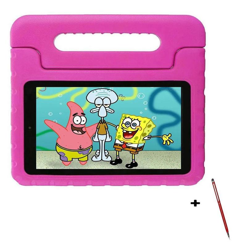 Melhor Capa Emborrachada Infantil Para iPad 2/3/4 Cores - Duda Store ...