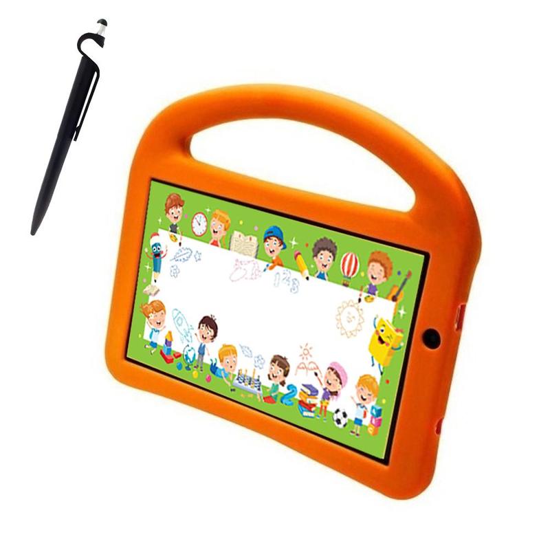 Melhor Capa Silicone Para Tablet Infantil DL Creative - Duda Store ...