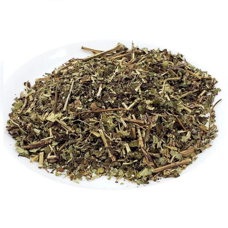 Melissa Lipia 1Kg (Erva seca para chá) - Produto vendido a granel - Chá ...