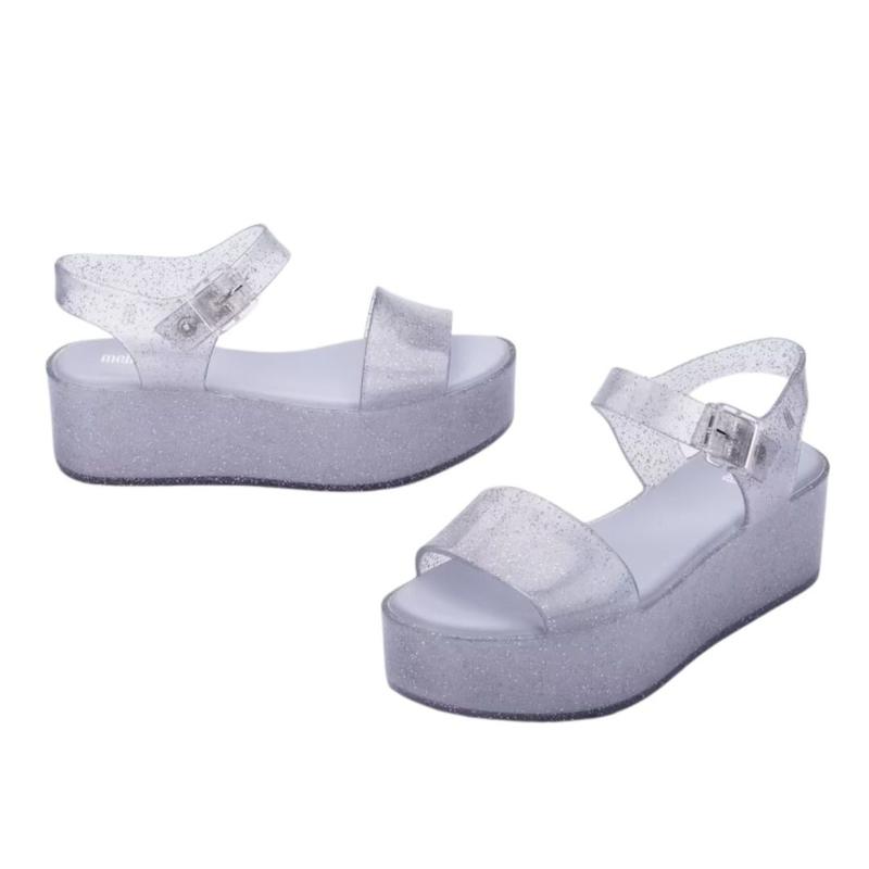 Melissa mar ad 31686 - Sandália Feminina - Magazine Luiza