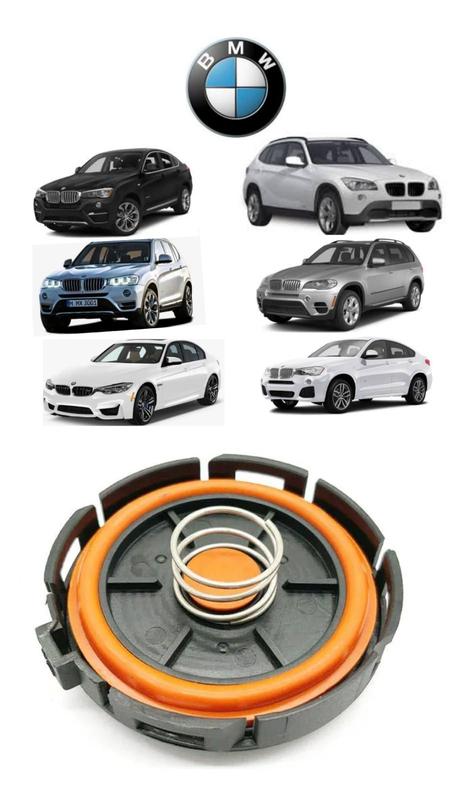 Membrana Diafragma Tampa Válvulas Motor Bmw X1 X3 X5 X6 118 120 320 318 X1 X3 Z4 2005 2006 2007 ...