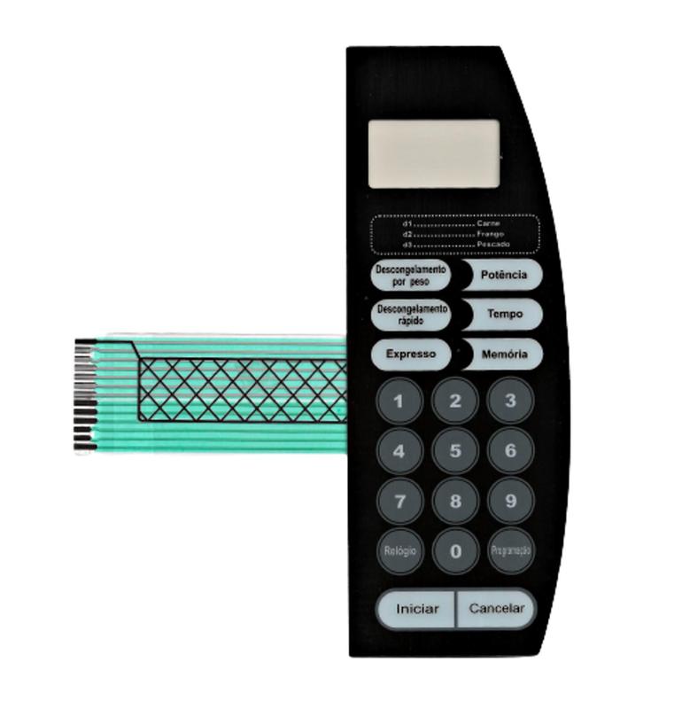 Membrana Para Microondas Home Leader P70b17ap Df 17 Litros - TND ...