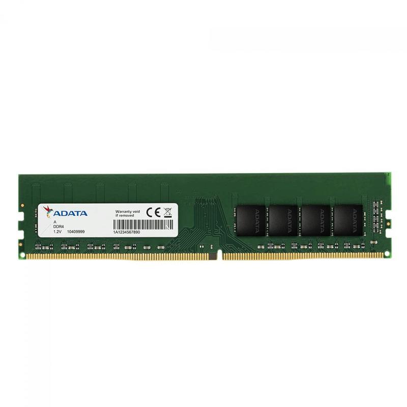 Memoria Adata 4GB (1X4) Ddr4 2666Mhz AD4U26664G19-BGN - Memória RAM ...