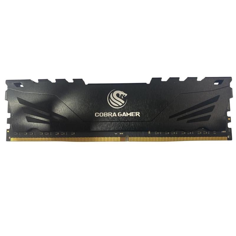 Memória Cobra Gamer 16Gb DDR4 3600Mhz Cl22 - Memória RAM - Magazine Luiza