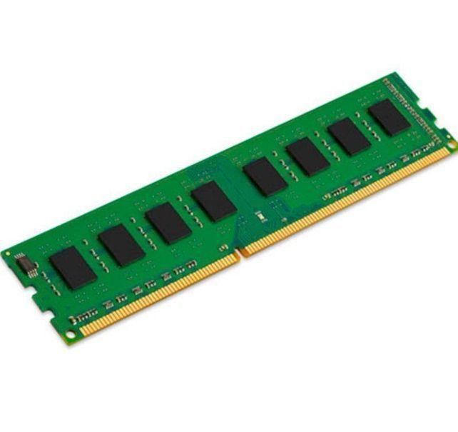 Memória ddr3 4gb 1600mhz kingston - Memória RAM - Magazine Luiza