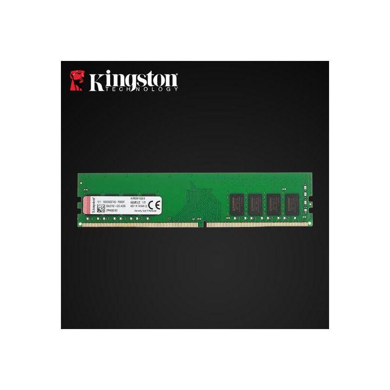 Memória Ddr4 8Gb 2666 Kingston Kvr26N19S8 8 - Memória RAM - Magazine Luiza
