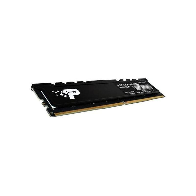 Memória Ddr5 8Gb 4800 Patriot Premium Psp58G480041H1 - Memória RAM ...