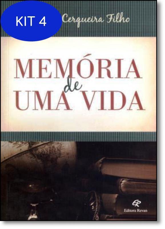 Memória de Uma Vida - - Biografias - Magazine Luiza