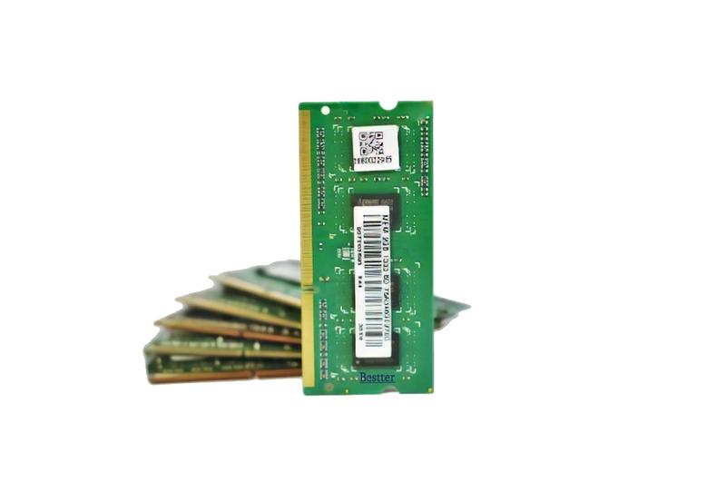 Memória Ram 2gb ddr3 Para Notebook Asus X44h VX136 - Bestter - Memória ...