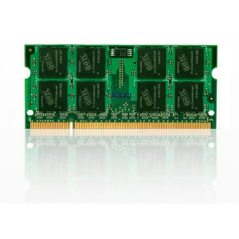 Memória Ram 2gb Para Notebook Dell Latitude C540 - Bestter - Memória ...