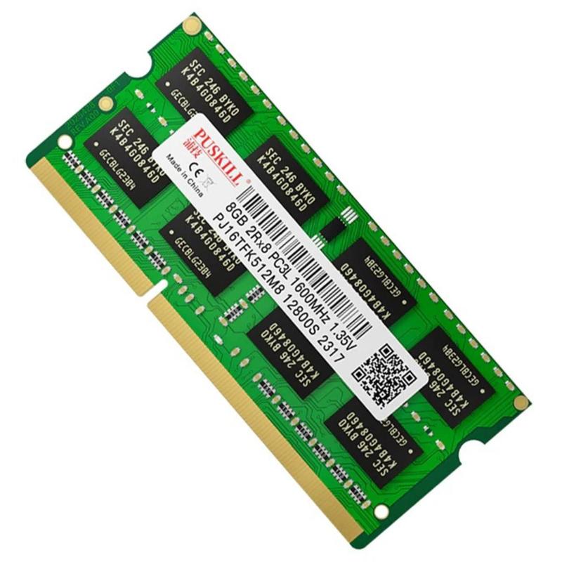 Memória Ram 8gb Ddr3l Notebook Dell Optiplex 3040 Micro - Puskill ...