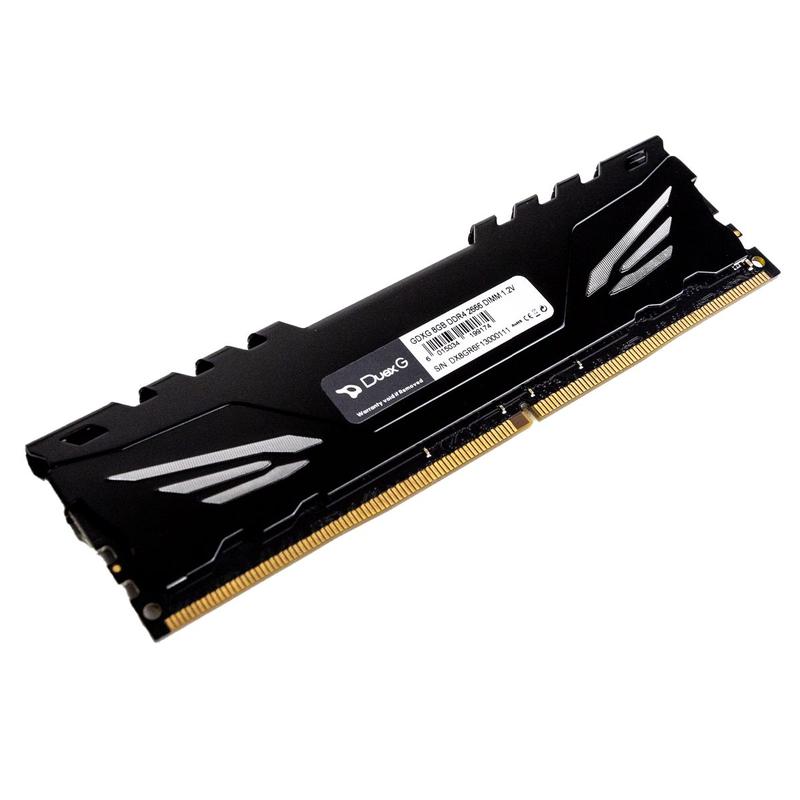 Memória RAM 8GB Duex DDR4 2666MHZ - Memória RAM - Magazine Luiza