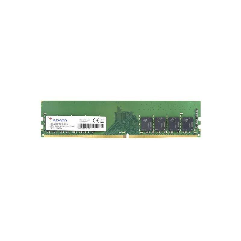 Memória Ram Adata Ddr4 16Gb 2666Mhz Ad4U266616G19 Sgn - Memória RAM - Magazine Luiza