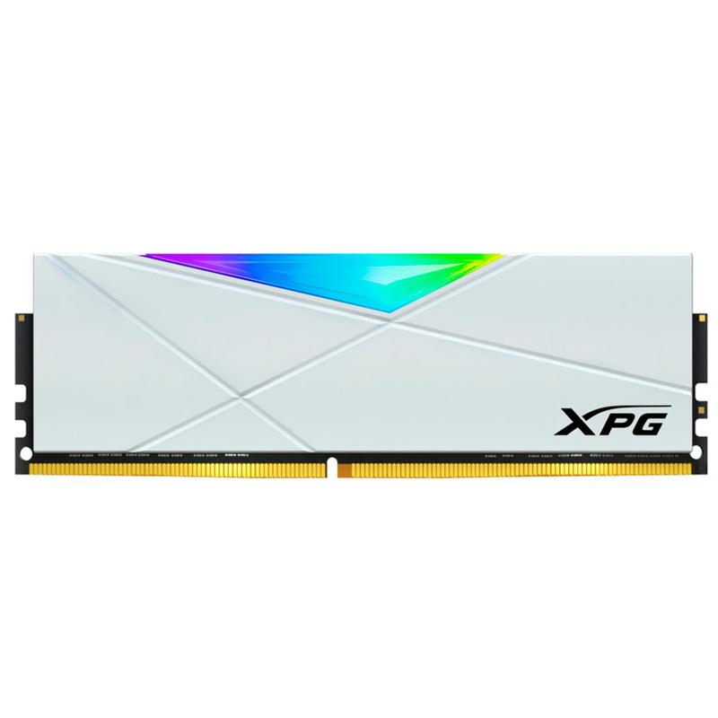 Memória RAM ADATA XPG Spectrix D50 DDR4 32GB 3600MHz RGB - Branco ...