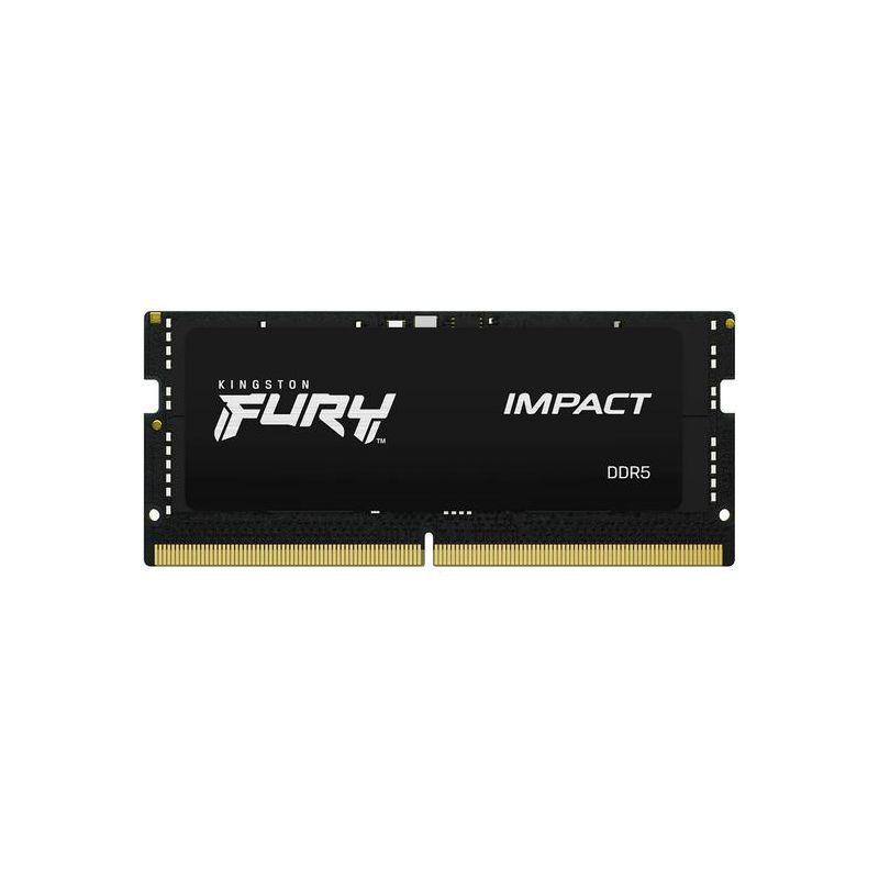 Memória Ram Para Pc Fury Impact De 16Gb Kf548S38Ib 16 Ddr5 4800Mhz ...