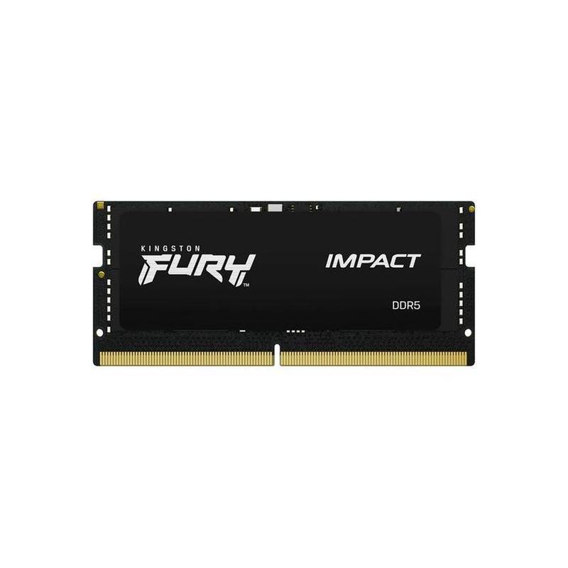 Memória Ram Para Pc Fury Impact De 16Gb Kf548S38Ib 16 Ddr5 4800Mhz ...