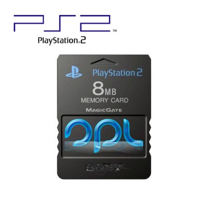 Memory Card. 8mb Com OPL 2023 - Knup - Cartão de Memória - Magazine Luiza