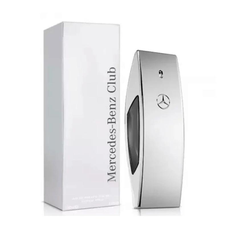 Mercedes Benz Club Masculino de Mercedes Benz Eau de Toilette 100 ml ...