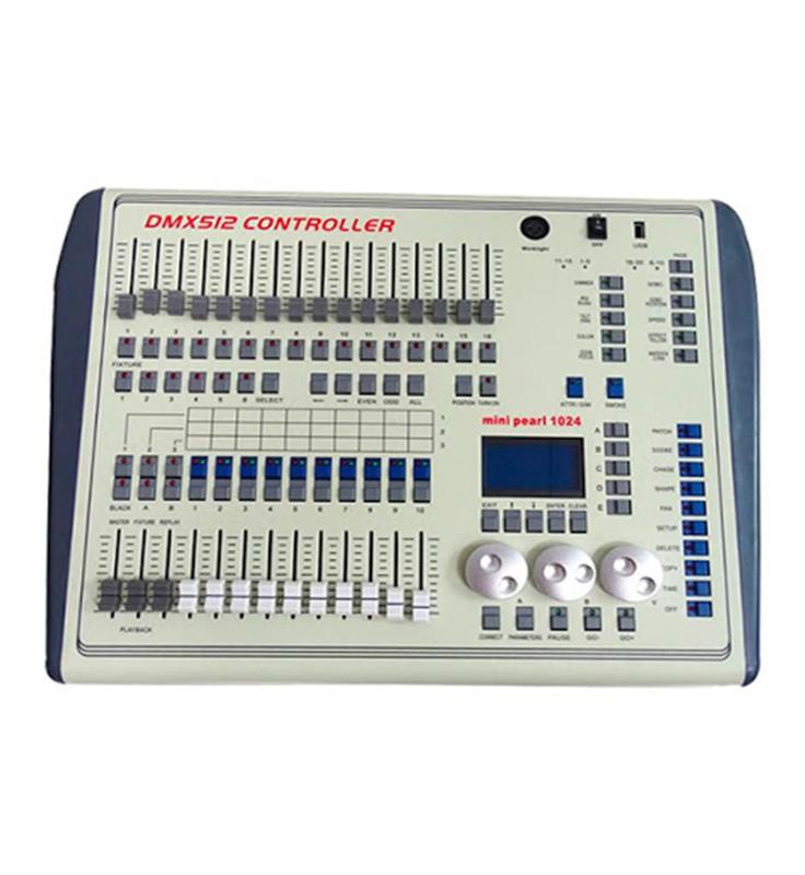 Mesa Controladora Mini Pearl 1024 Avolight Dmx One Light - Mesa ...