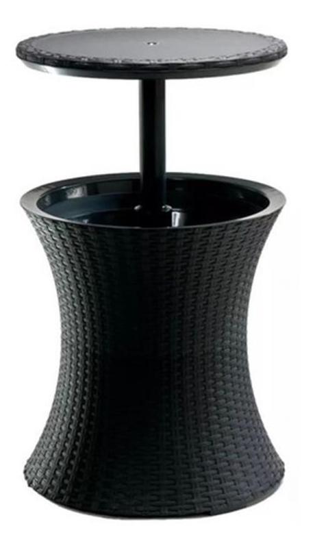 Mesa Cooler Bebida 3 Em 1 Capacidade 30L - 82X49X49Cm Keter - Cooler ...