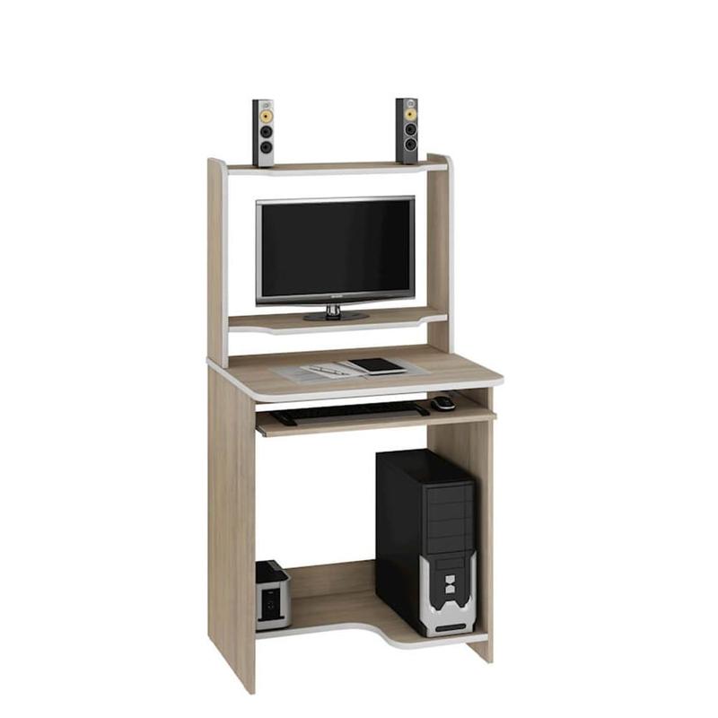 Mesa de computador SM 900 - SM Info - Escrivaninha / Mesa para ...