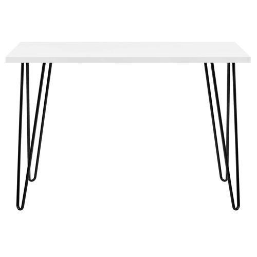 Mesa de Escritório Owen Desk Branco - Cosco Home - Outros Móveis ...